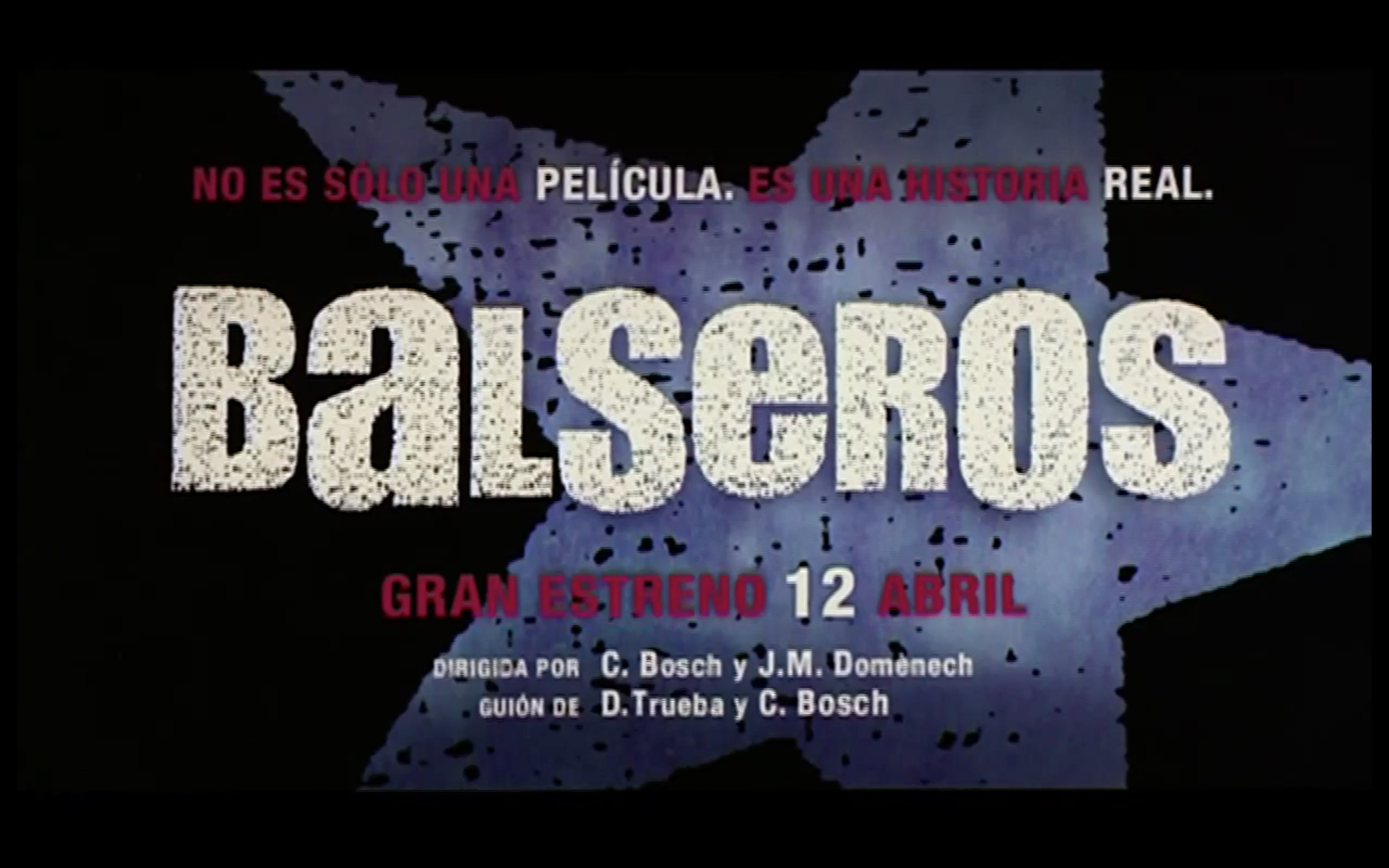 Balseros - David Trueba | David Trueba